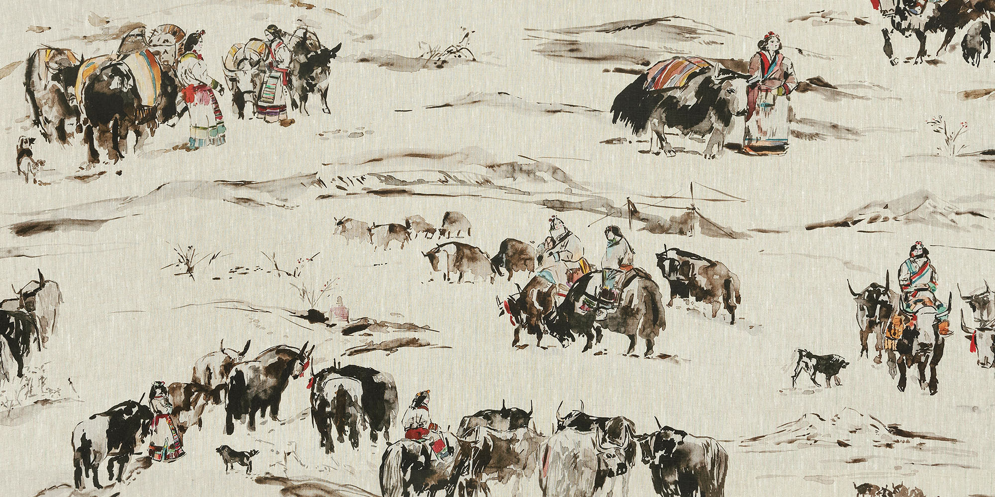 Behind The Threads: Bat Ulzii Sum